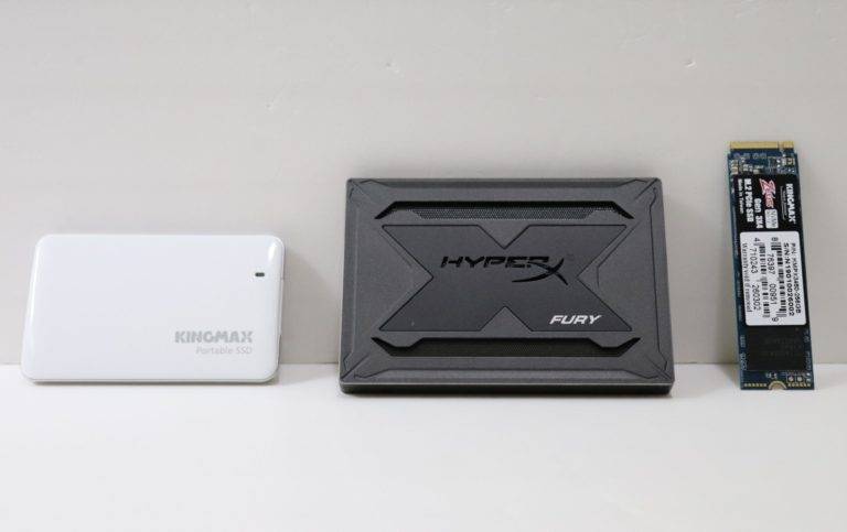 PCIe vs SATA vs USB – 電腦存儲接口說明 | UnbxTech HK