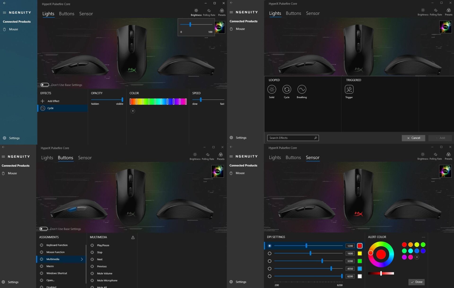 HyperX Pulsefire Core RGB電競滑鼠 – 開箱和評測 | UnbxTech HK