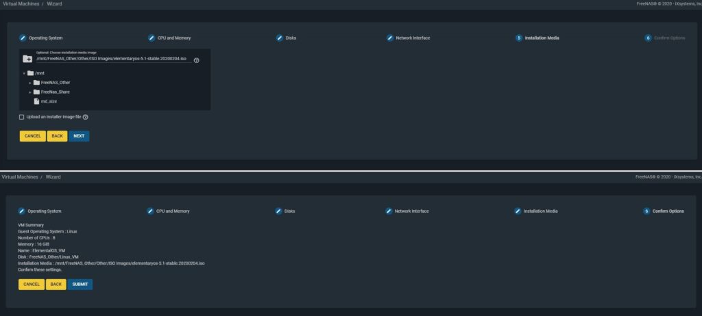如何在FreeNAS 11 (TrueNAS)中建立虛擬機器(VM) | UnbxTech HK 如何在FreeNAS 11 (TrueNAS)中建立虛擬機器(VM) | UnbxTech HK